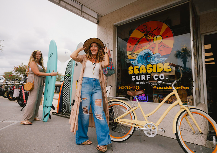 Seaside Surf Co.