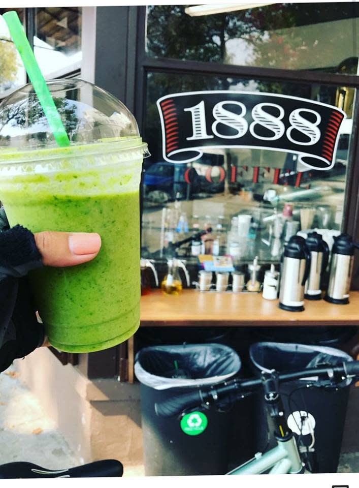 1888 Coffee Station | Oakland, CA