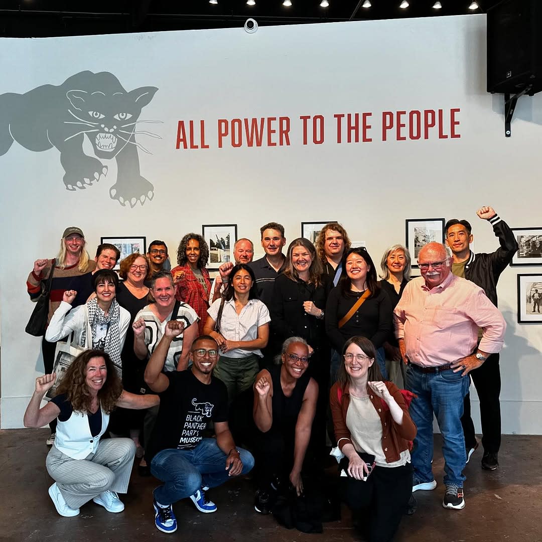 Black Panther Party Museum | Oakland, California