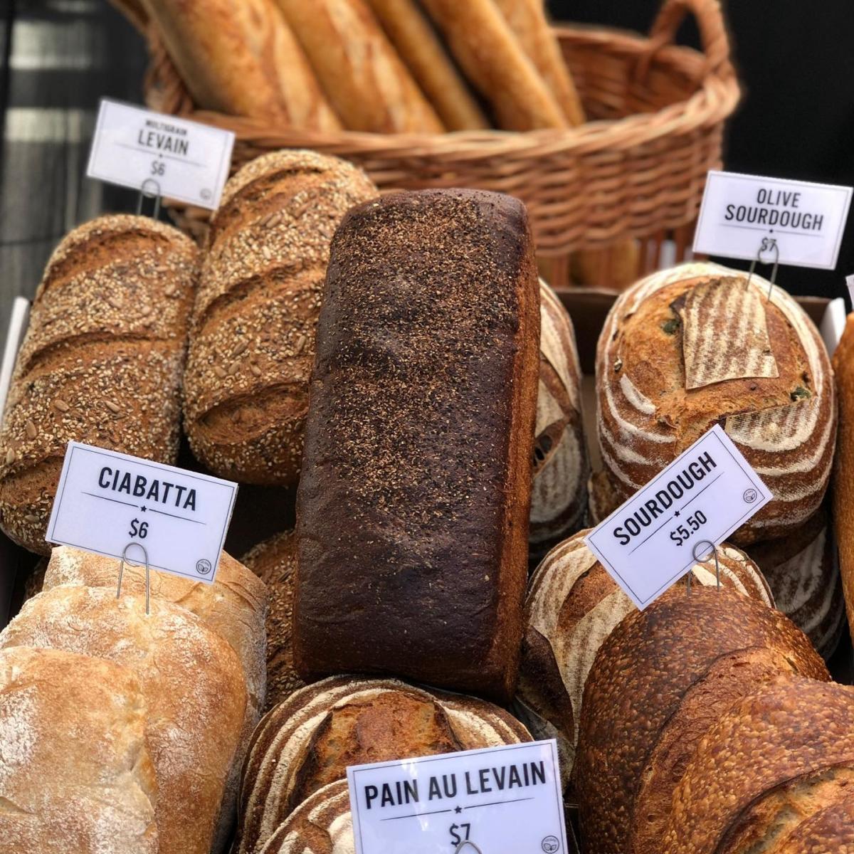 Starter Bakery | Oakland, CA