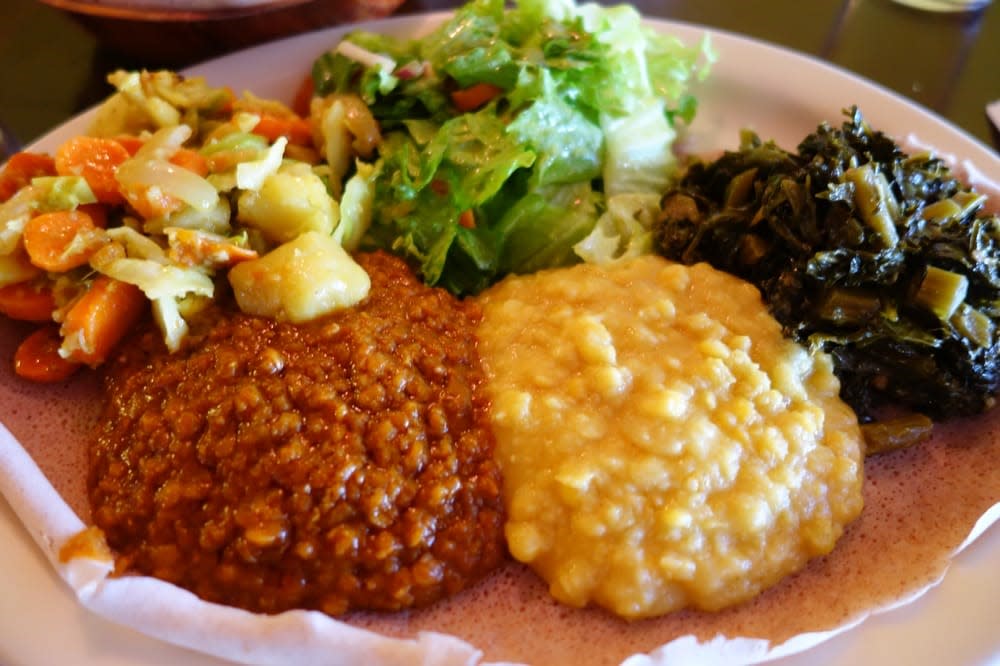 Enssaro Ethiopian Cuisine | Oakland, CA