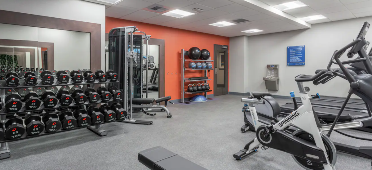 Hampton Inn Oakland Downtown-City Center | Oakland, CA