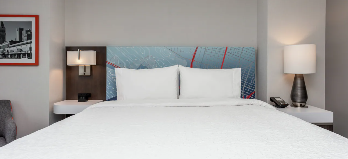 Hampton Inn Oakland Downtown-City Center | Oakland, CA