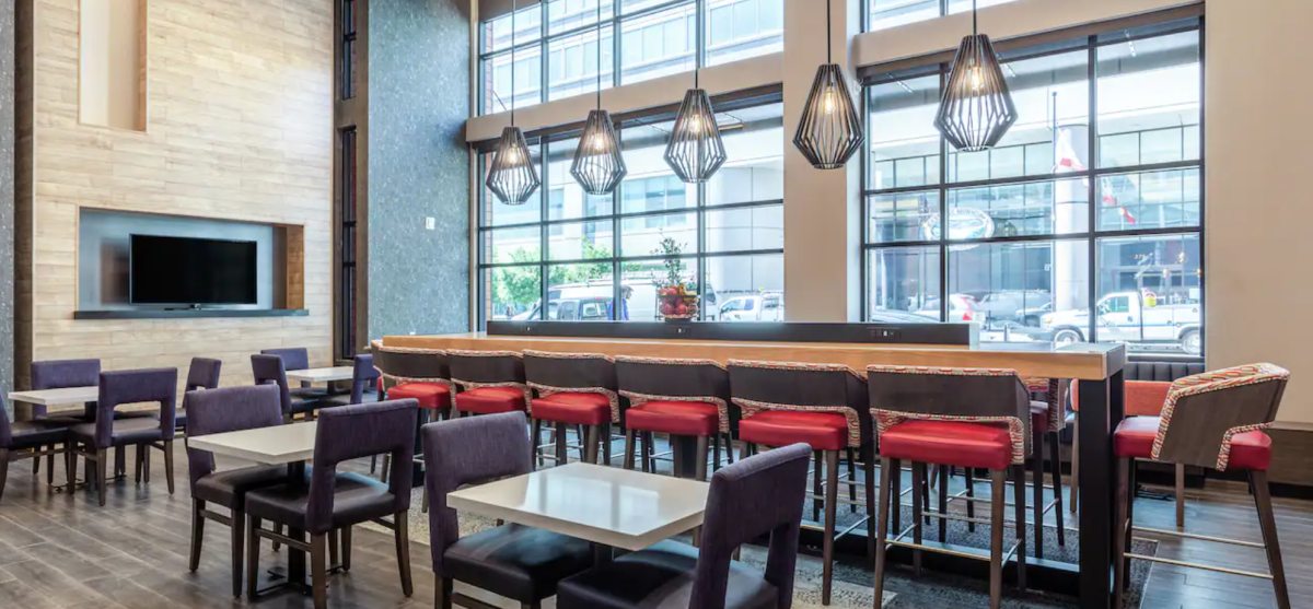 Hampton Inn Oakland Downtown-City Center | Oakland, CA