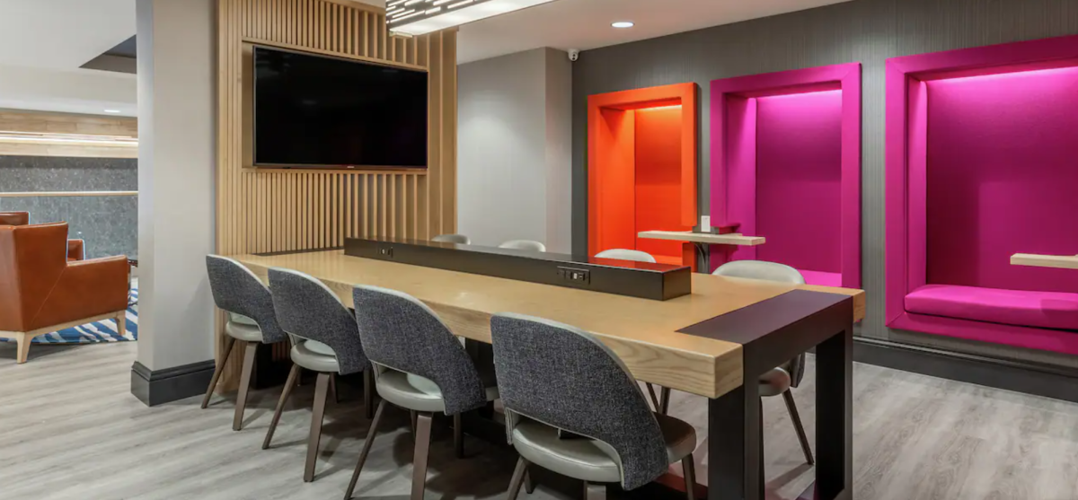 Hampton Inn Oakland Downtown-City Center | Oakland, CA