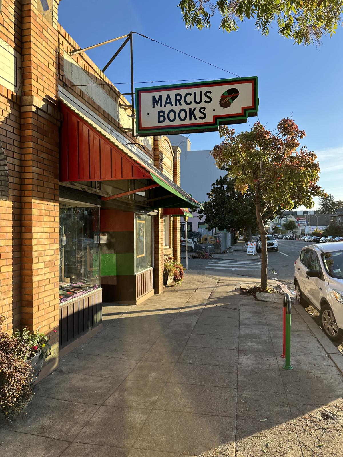 Marcus Bookstore | Oakland, CA