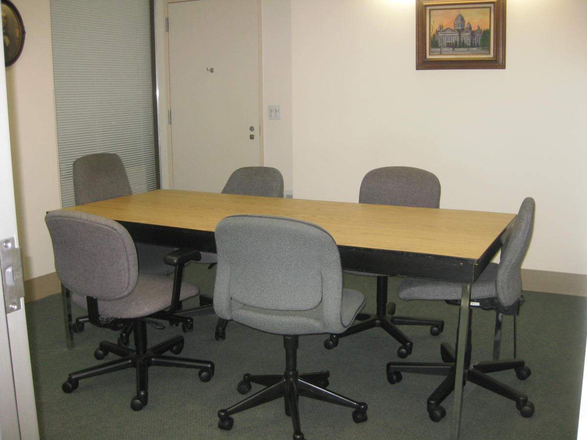 Alameda County Law Library | Oakland, CA