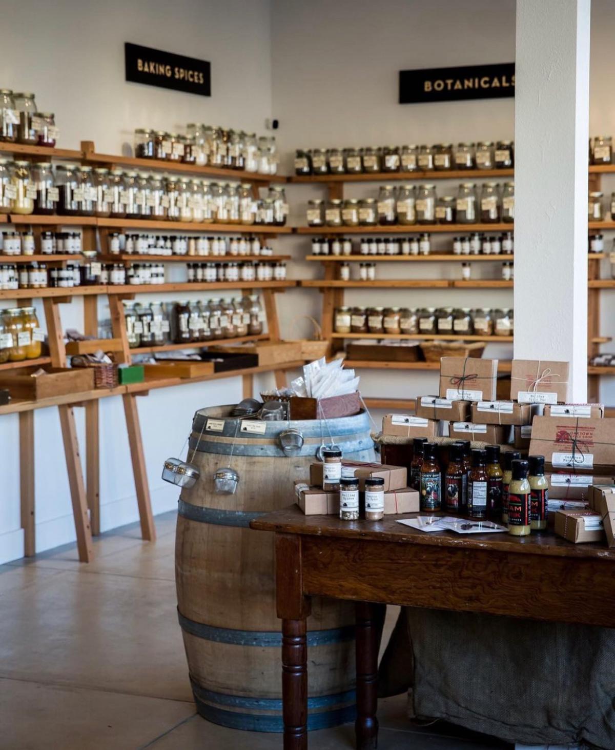 Oaktown Spice Shop | Oakland, CA