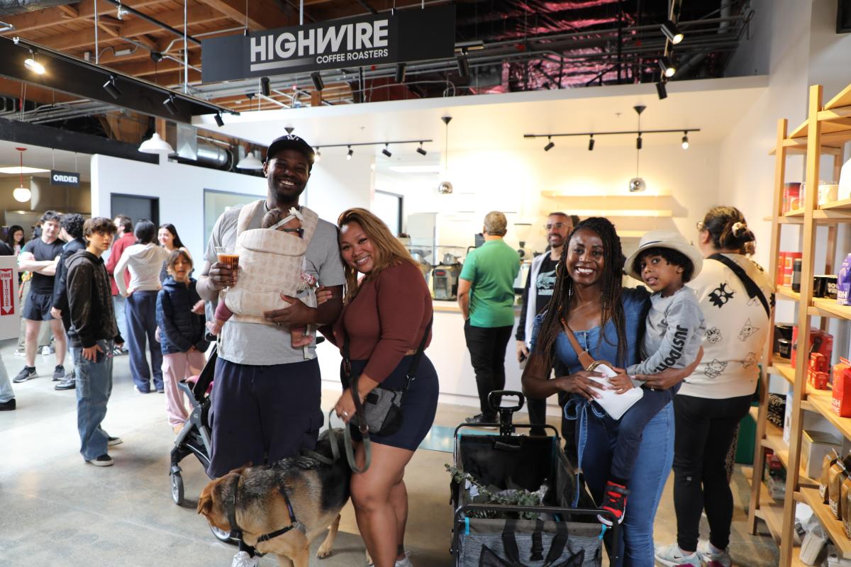 Prescott Market | Oakland, CA