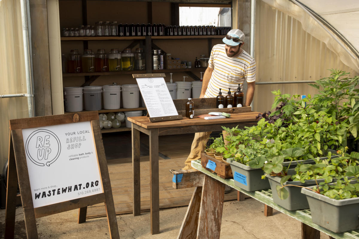 Re-Up Refill Shop | Oakland, CA