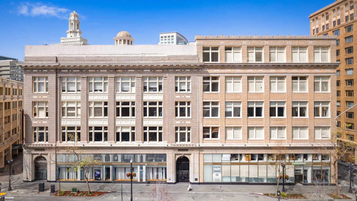 The Rotunda Oakland | Oakland, CA