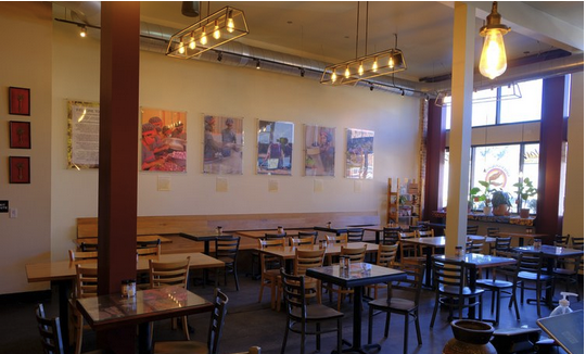 Cafe Colucci | Oakland, CA