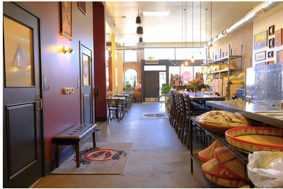 Cafe Colucci | Oakland, CA