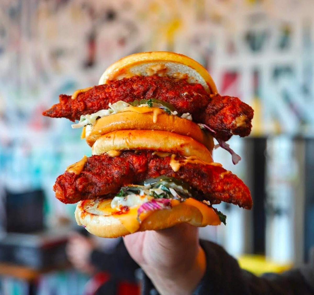 Dave's Hot Chicken | Oakland, CA