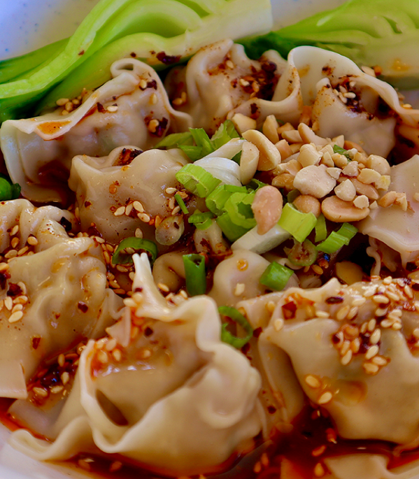 Mr. Liu Noodle House | Oakland, CA