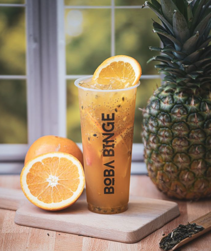 Boba Binge | Oakland, California