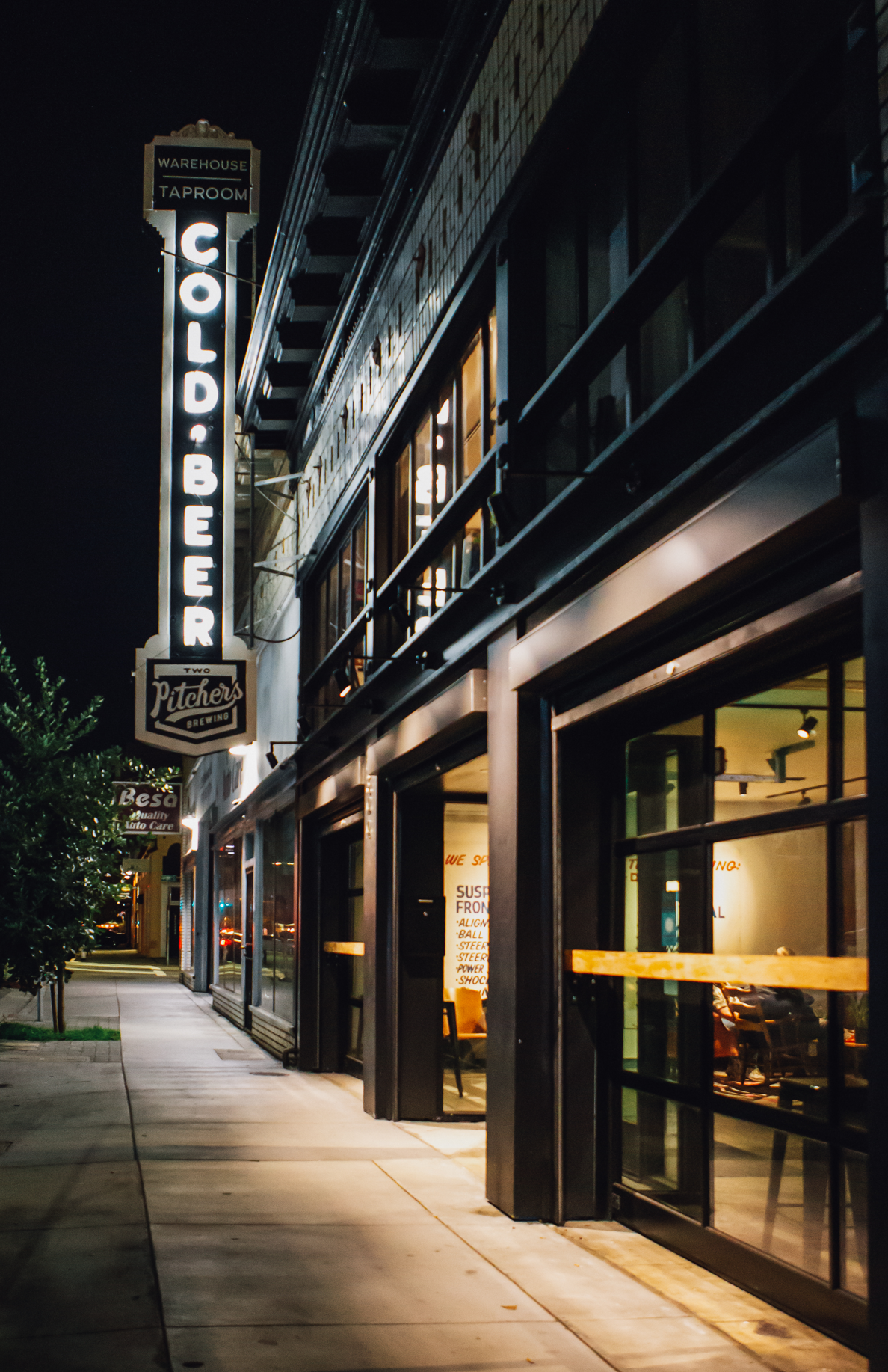 Two Pitchers Brewing Company | Oakland, CA