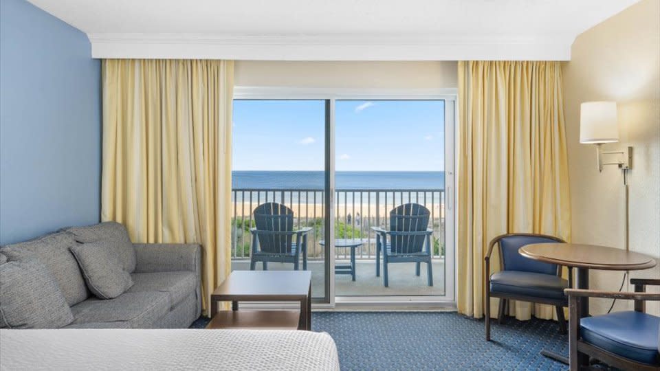 Carousel Resort Hotel & Condos