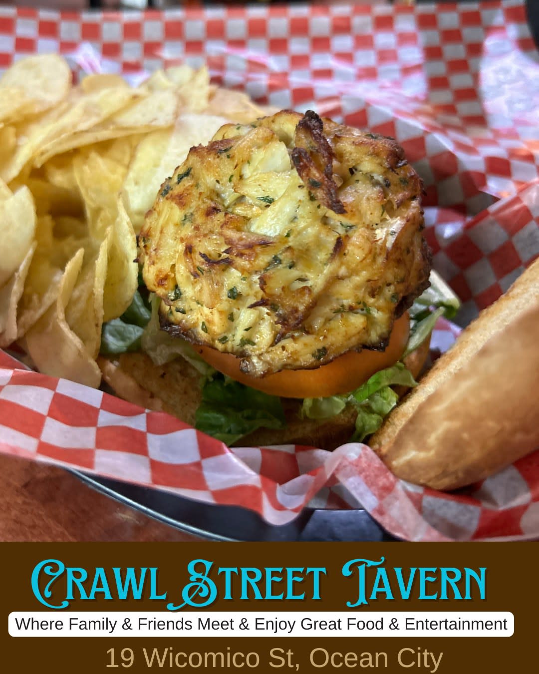 Crawl Street Tavern