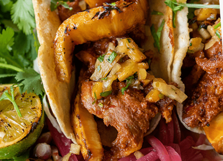 Barrio Taco