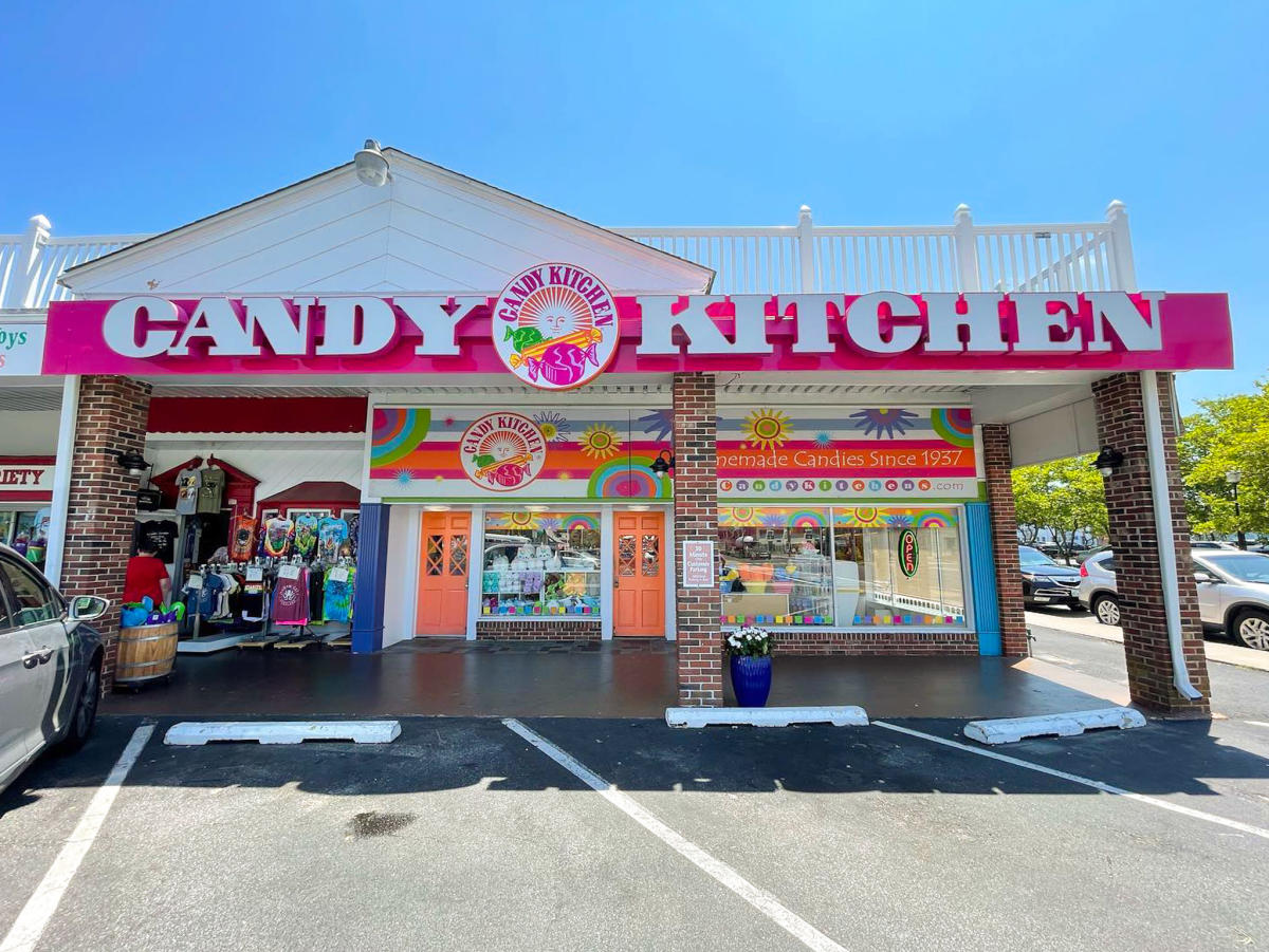 Candy Kitchens