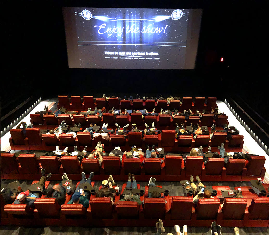 Theaters With Reclining Seats In Maryland | Cabinets Matttroy