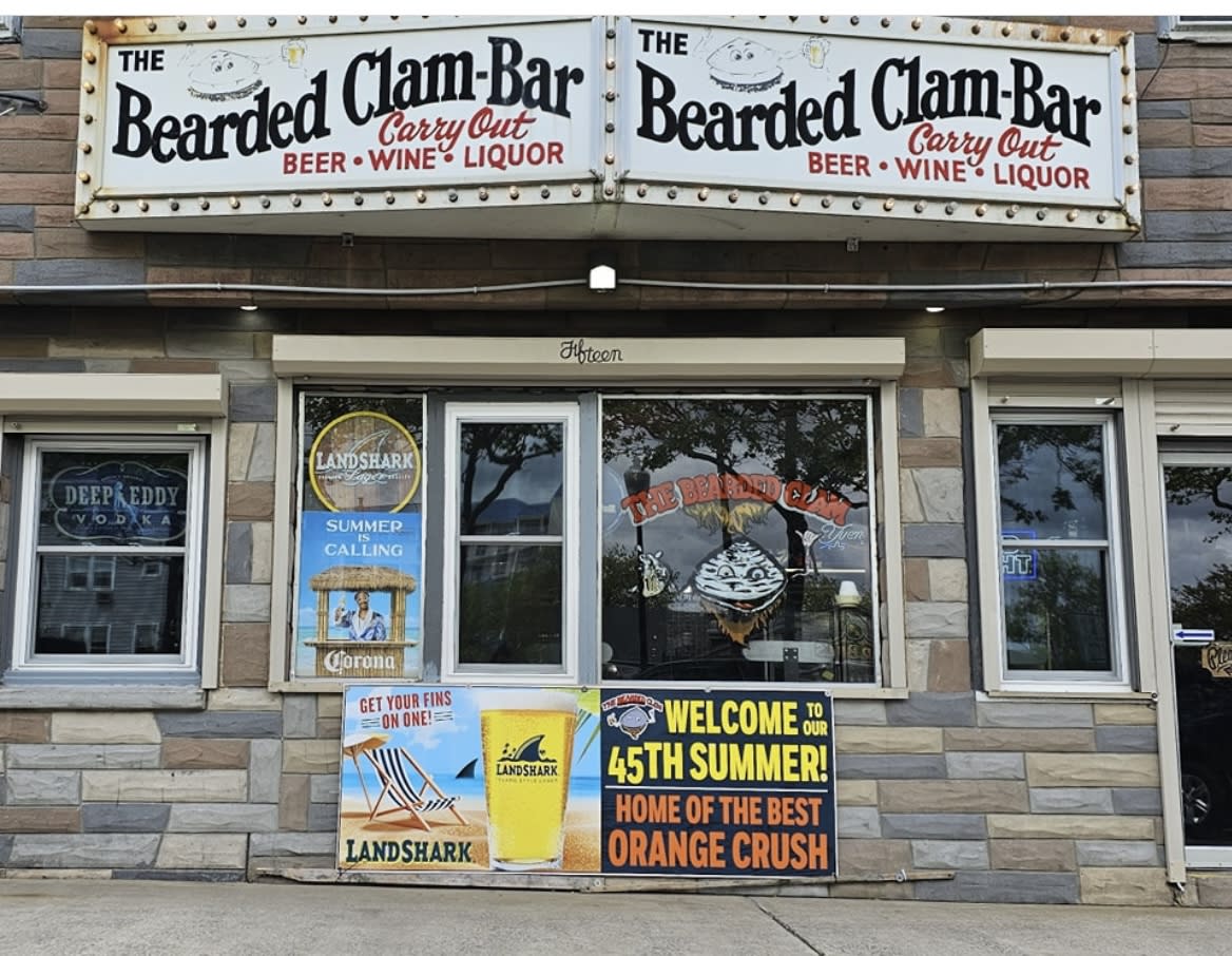 The Bearded Clam