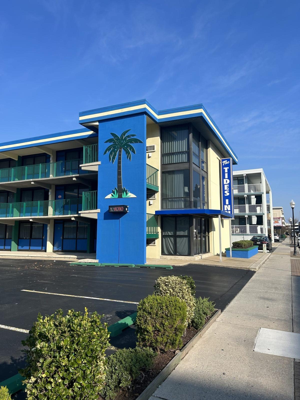 The Tides Inn