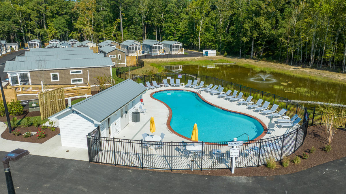 Shore Point Cottages