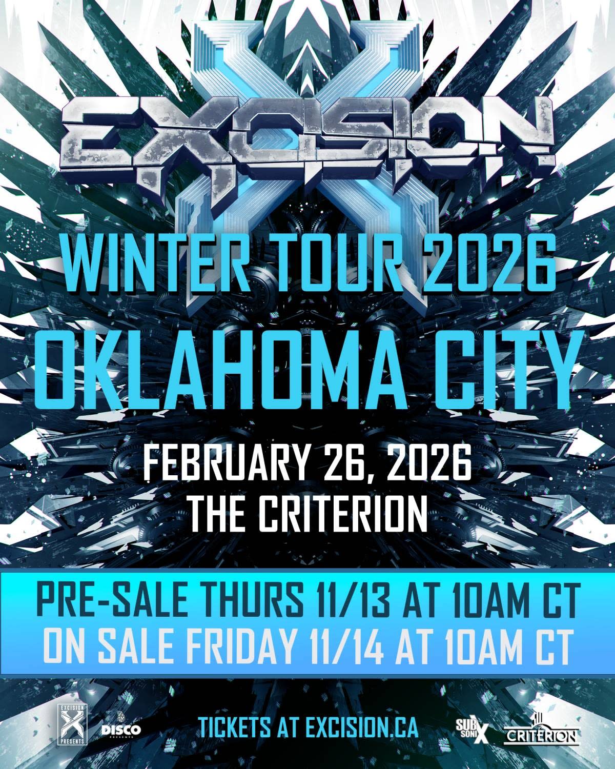 excision teaser
