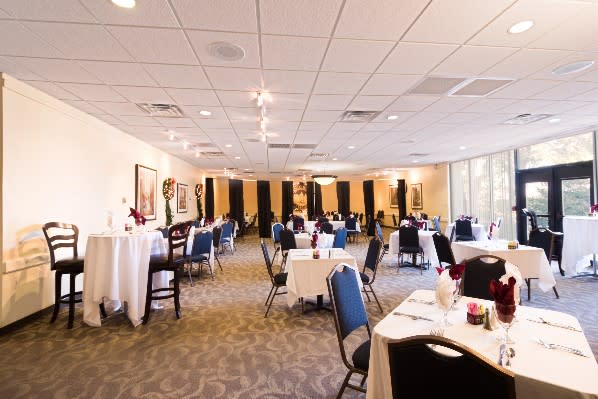 faculty dining room
