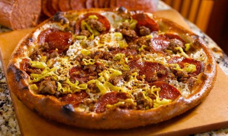 upper crust closing time