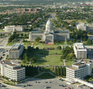 Oklahoma City Capitol Building OKLAHOMA STATE CAPITOL BUILDING