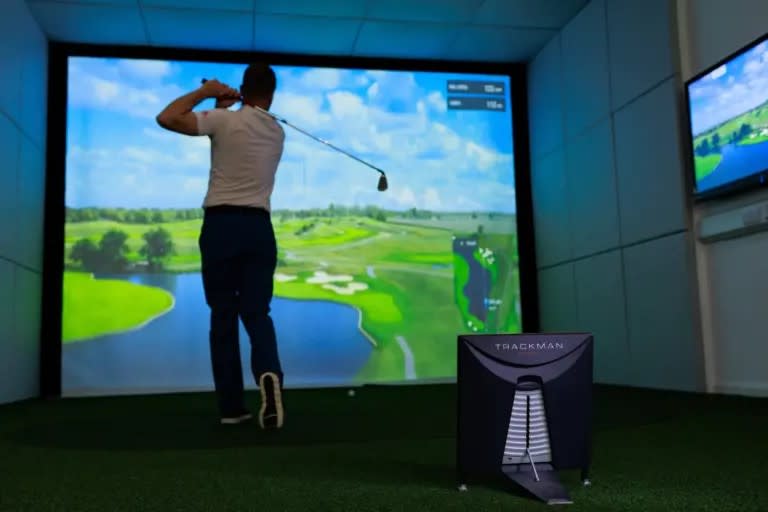 fore golf simulator