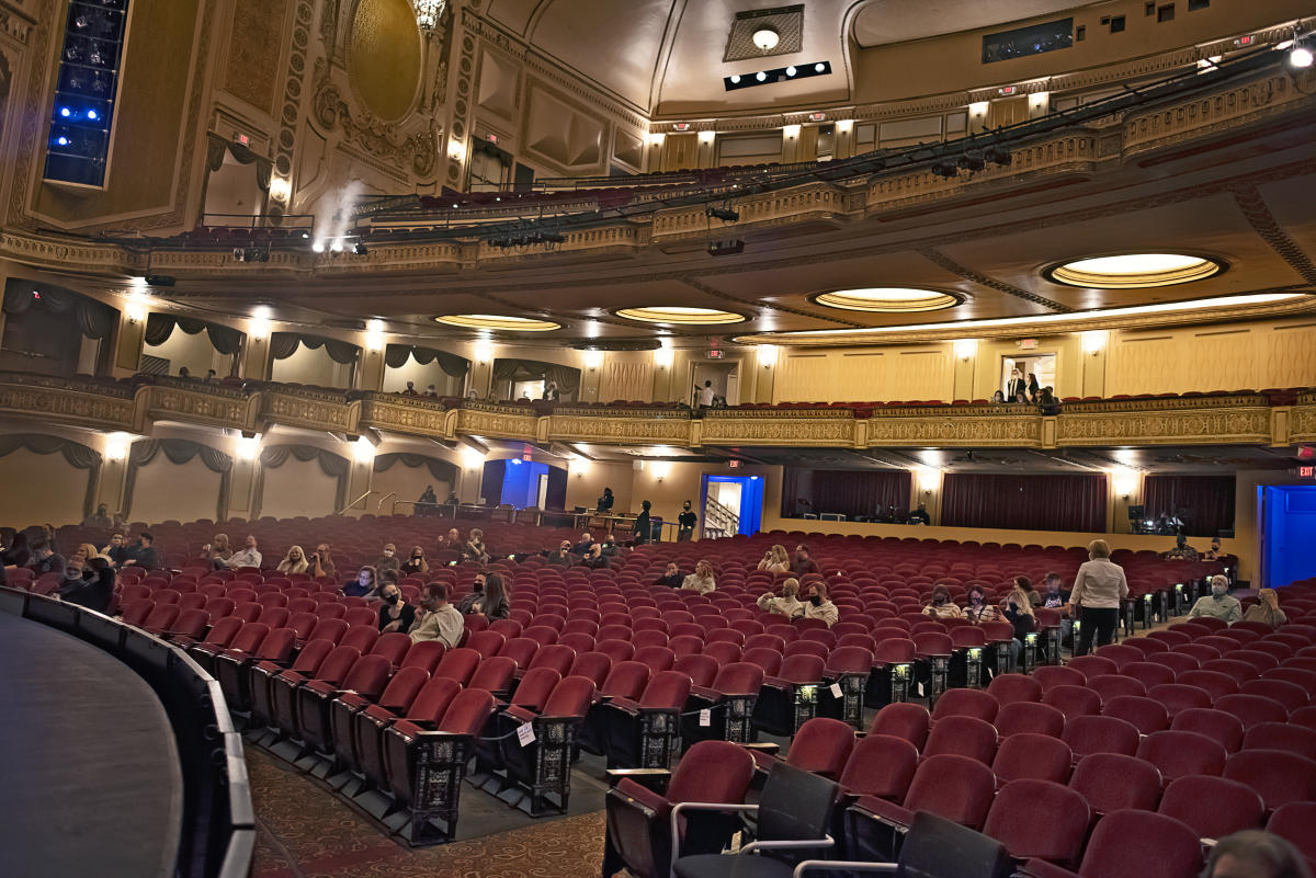 Orpheum Omaha Seating Chart Funny Girl Tickets | Orpheum Theatre