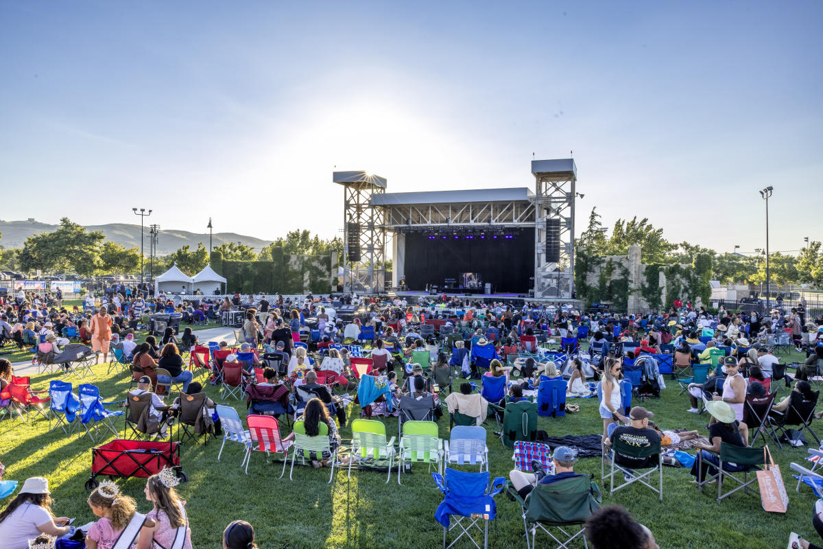 Palmdale Amphitheatre