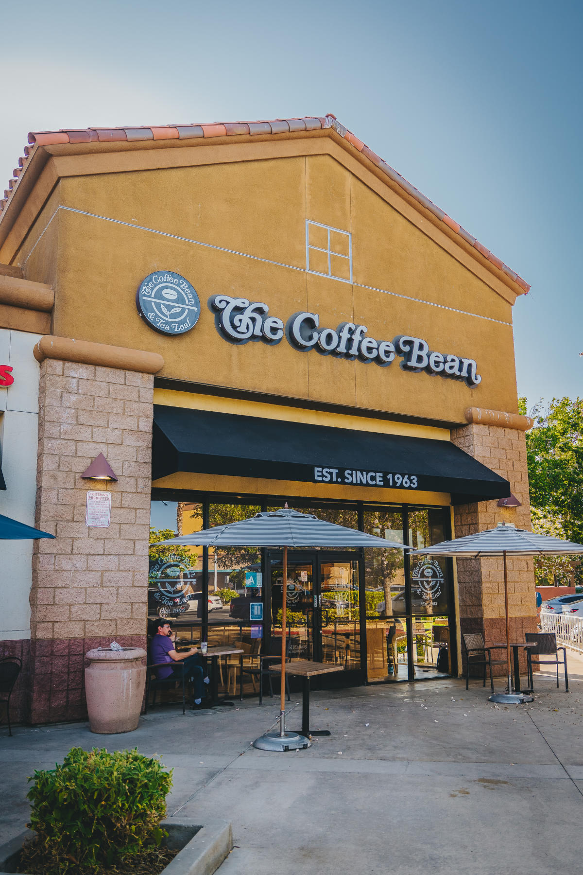 The Coffee Bean Tea Leaf