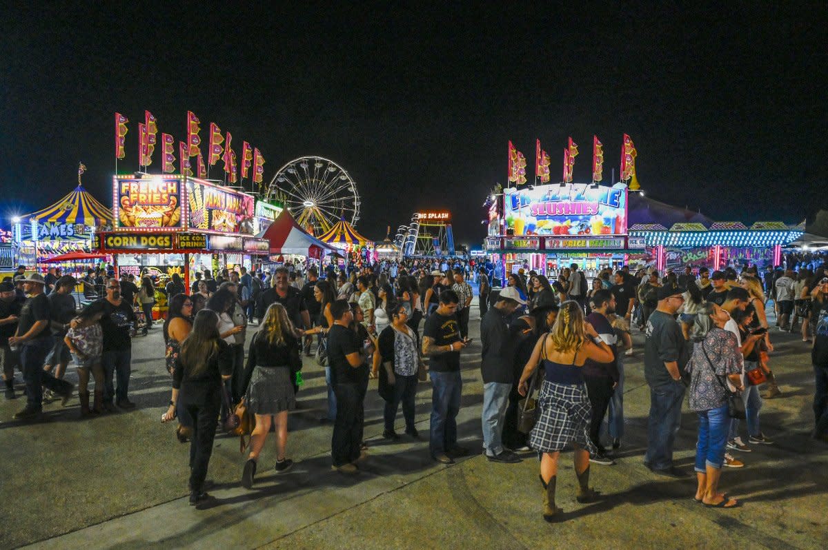 Antelope Valley Fair Grounds