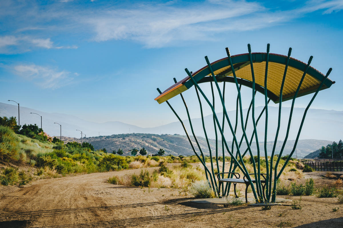Amargosa Creek Trail