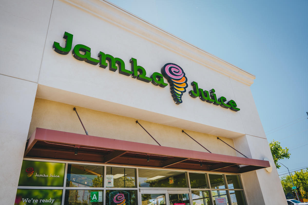 jamba logos