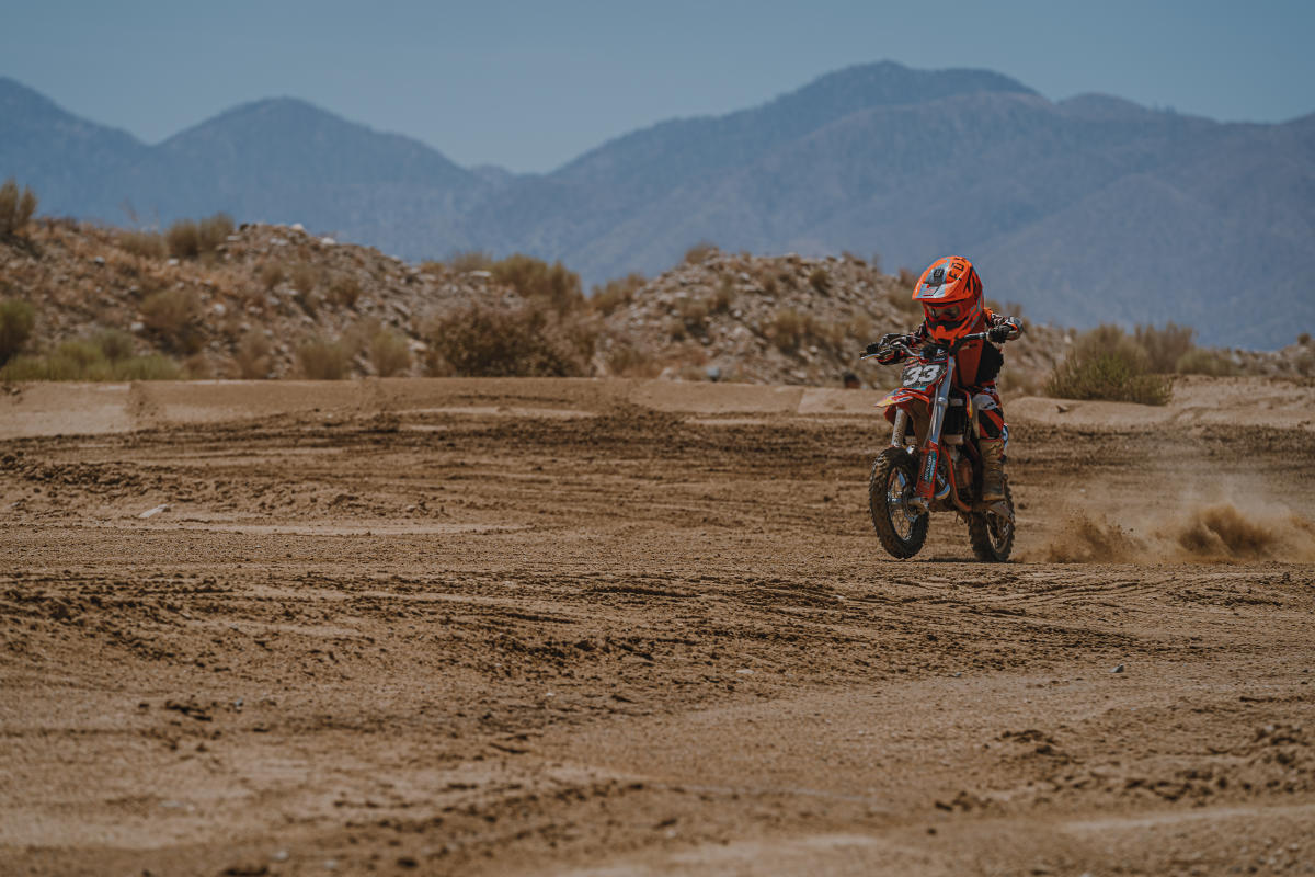 LACR MX