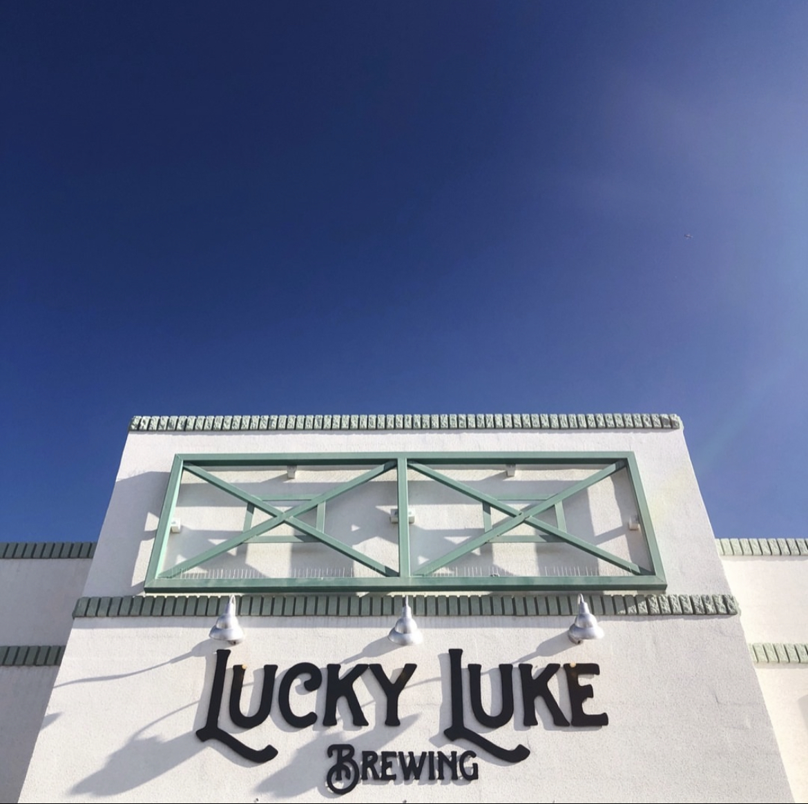 Lucky Luke Brewing