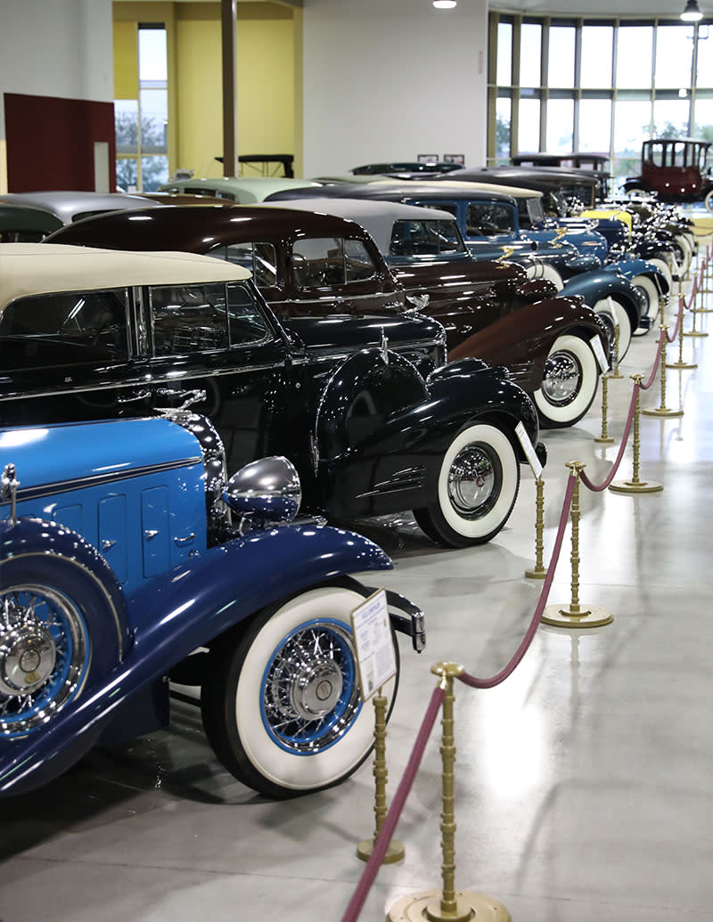 The Nethercutt Museum