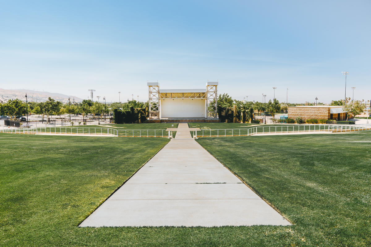 Palmdale Amphitheatre