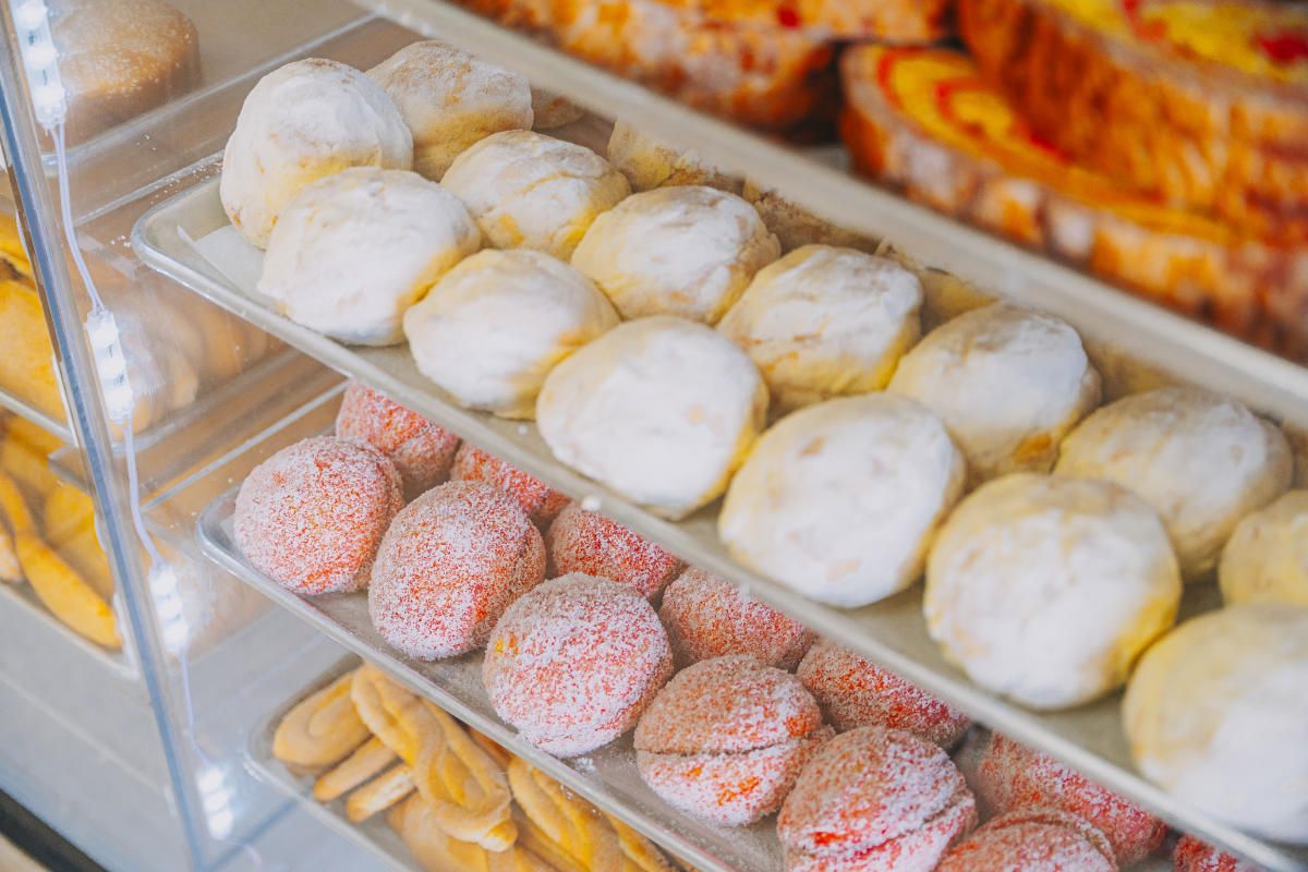 Pan De Vida Bakery
