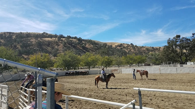 Tejon Ranch Equestrian Center