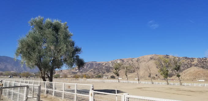 Tejon Ranch Equestrian Center
