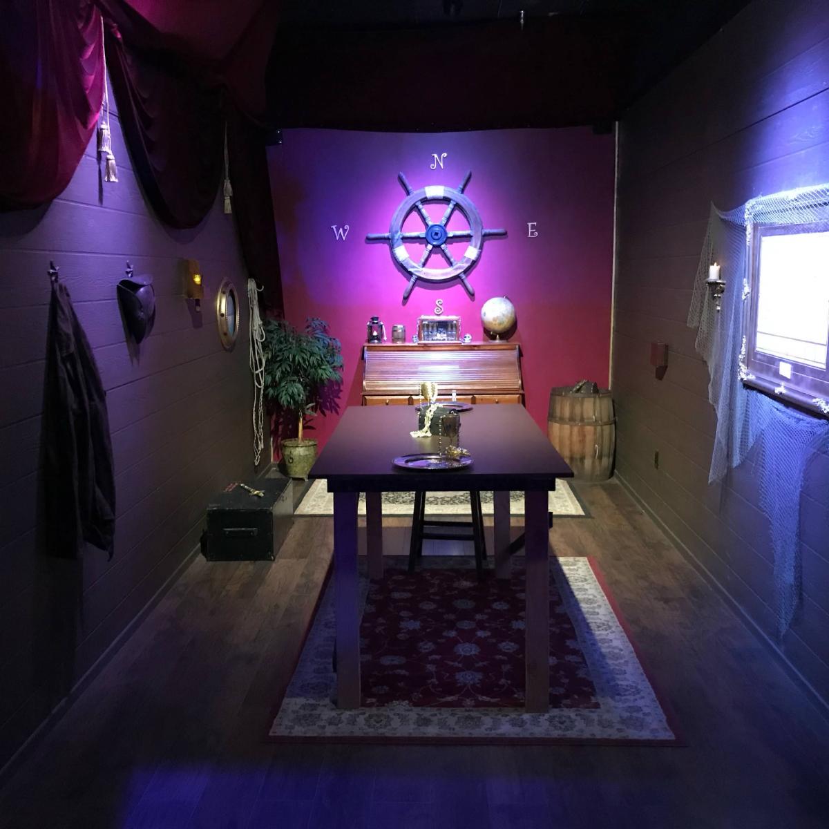 Twisted Exit Escape Room