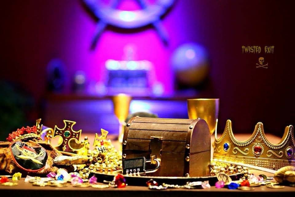 Twisted Exit Escape Room