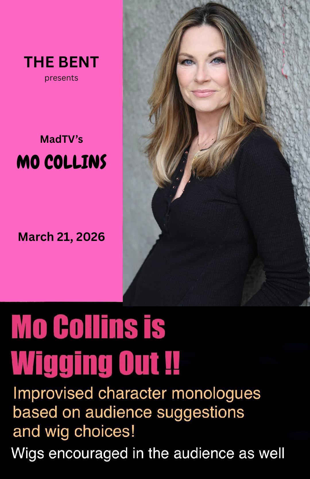 mo collins